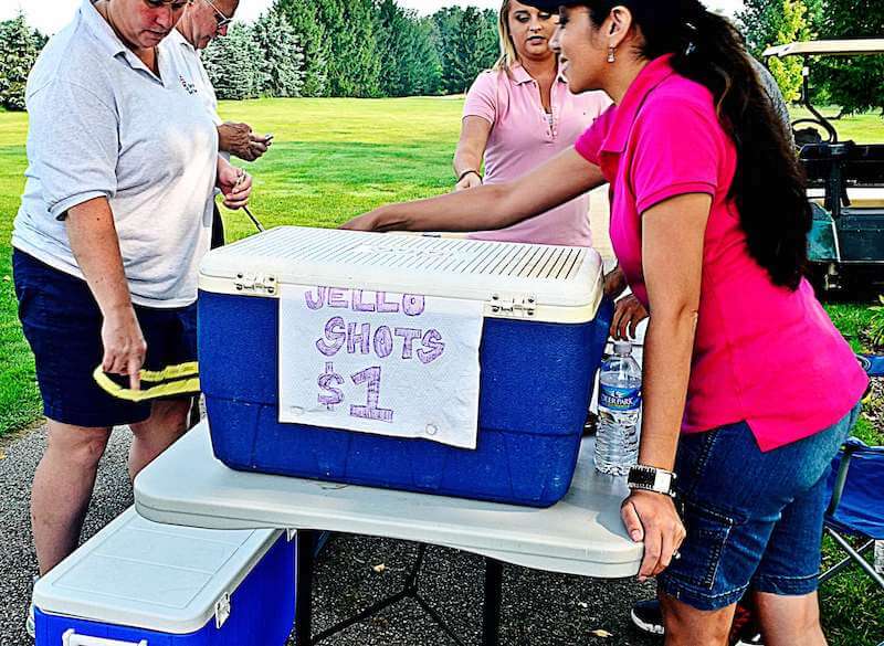 10 Golf Outing Hole Games that Make Money